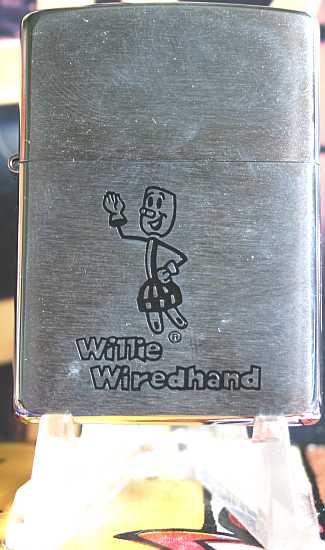 Special & Ltd. Zippos